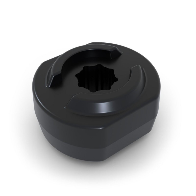 Rubber Shaft Collar (30-Pack)