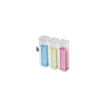 Globisens Colorimeter / Turbidity Cuvette (5 units)