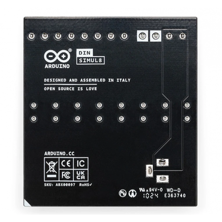Arduino PLC Starter Kit