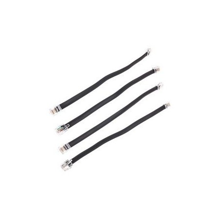 VEX IQ 200 mm Smart Cable (4 stuks) 228-4423