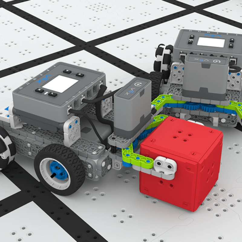 Robotics weekly classes for beginners | Ages 8-9