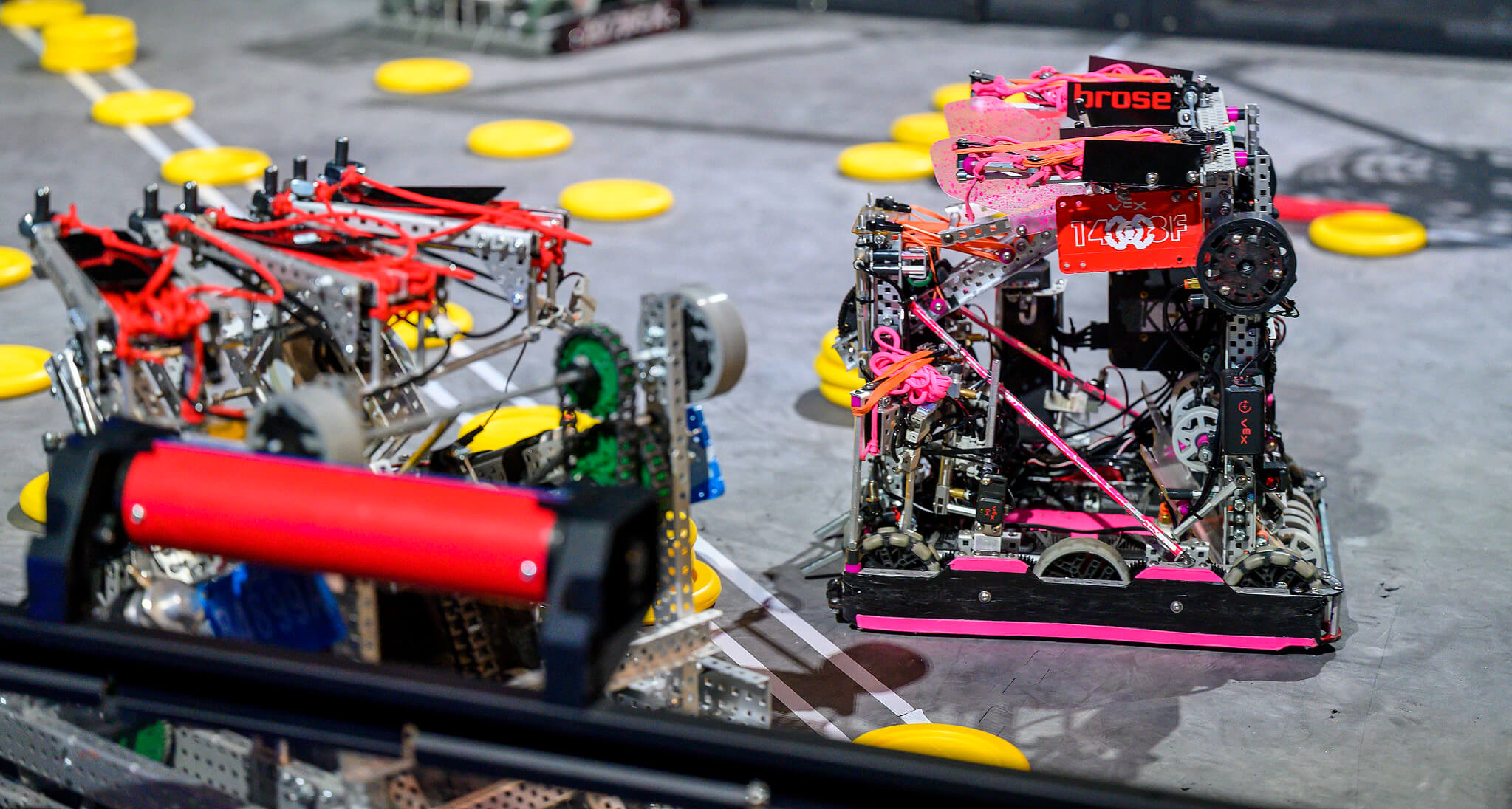 Robotics Club nooby.tech